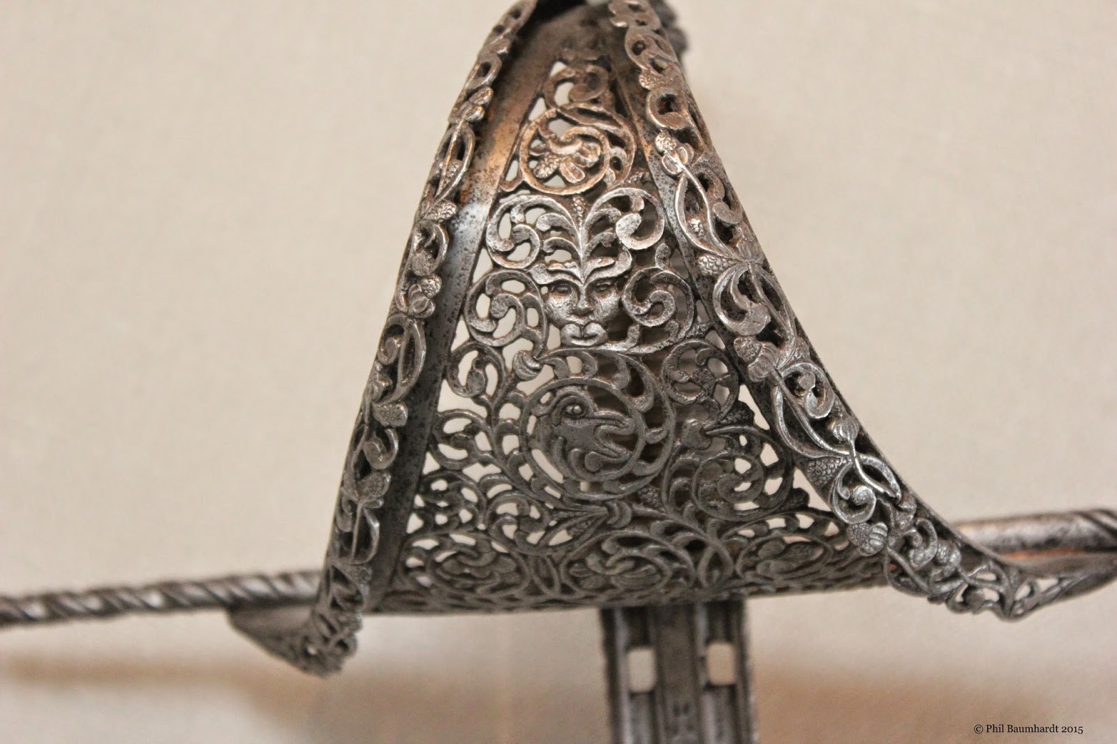 Blackheart Forge: Italian Main Gauche Dagger with Blade-catch (17th ...