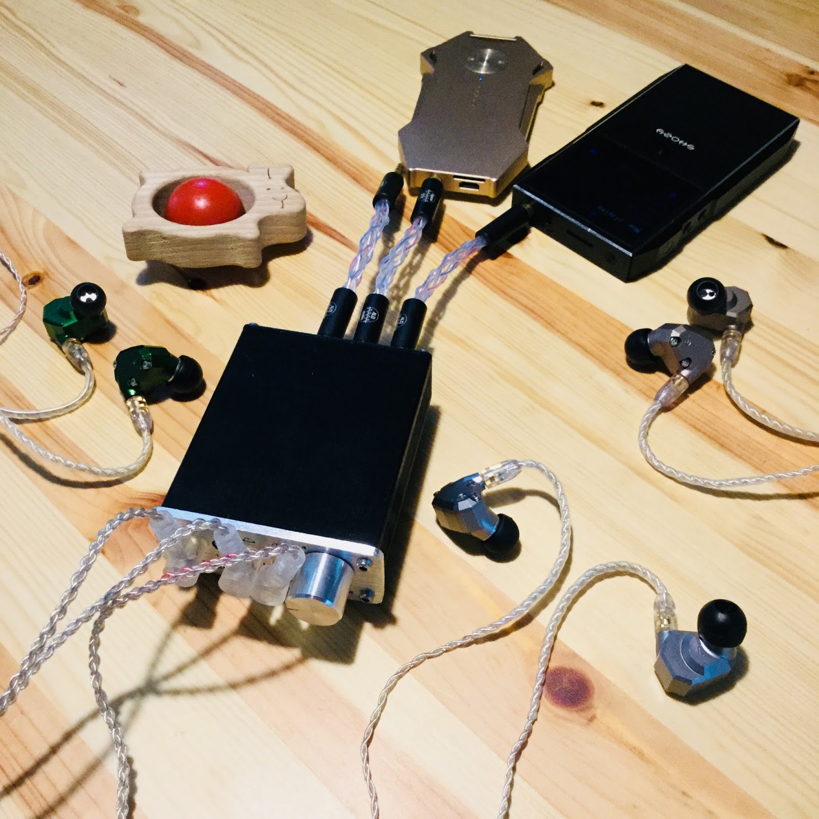 SHOZY Alien+ | Headphone Reviews and Discussion - Head-Fi.org