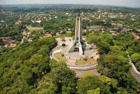 Parques Nacionales del Paraguay: Zona Nacional de Reserva Cerro Lambaré
