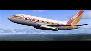 Copa Airlines Flight 201