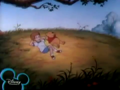 The New Adventures of Winnie The Pooh: Pooh Skies Part 1