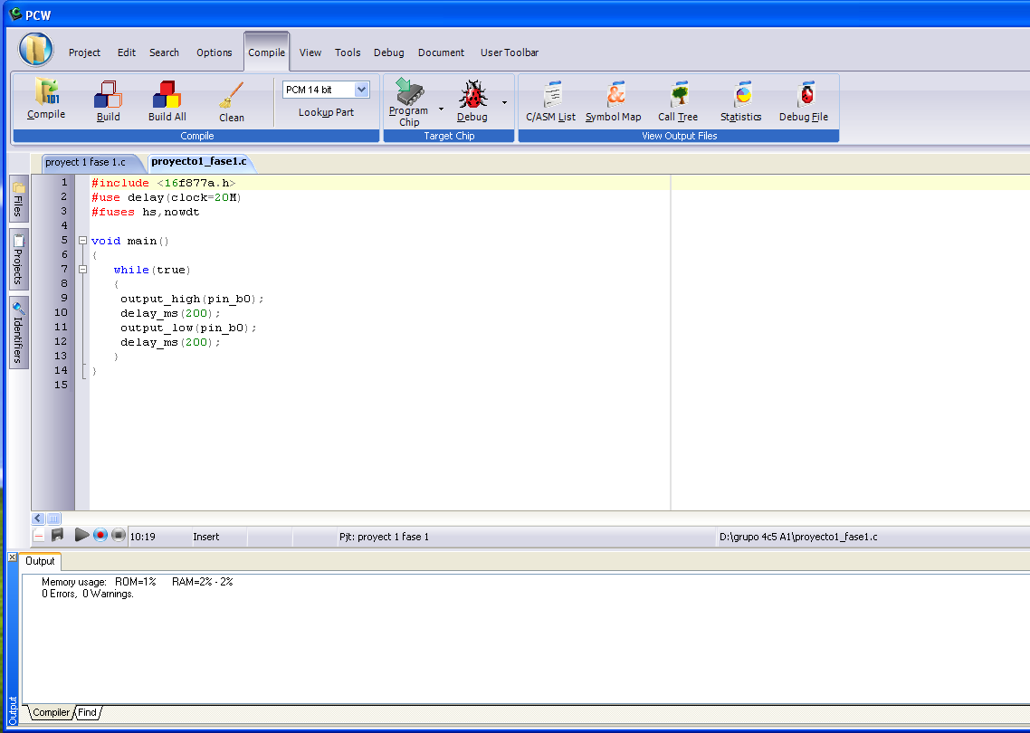 Herramientas de programación
