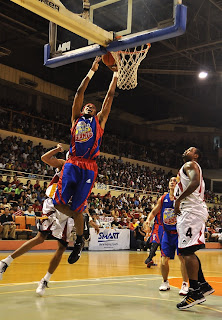 PBA Fanatic: Rafi Reavis is ready to play for Bmeg Llamados