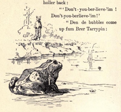 Mythology and Folklore UN-Textbook: Brer Rabbit: Mr. Fox and the ...