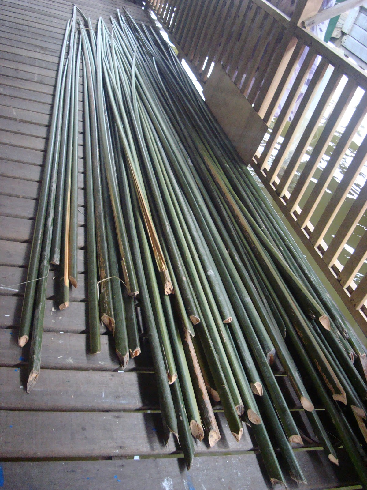 Anak Melayu Brunei: Kuih Jelurut (Selurut or Celurut)