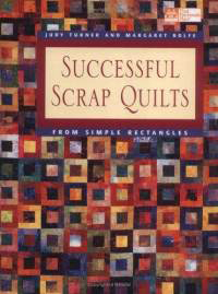 Draw. Print. Sew. Repeat.: Book Review: Successful Scrap Quilts
