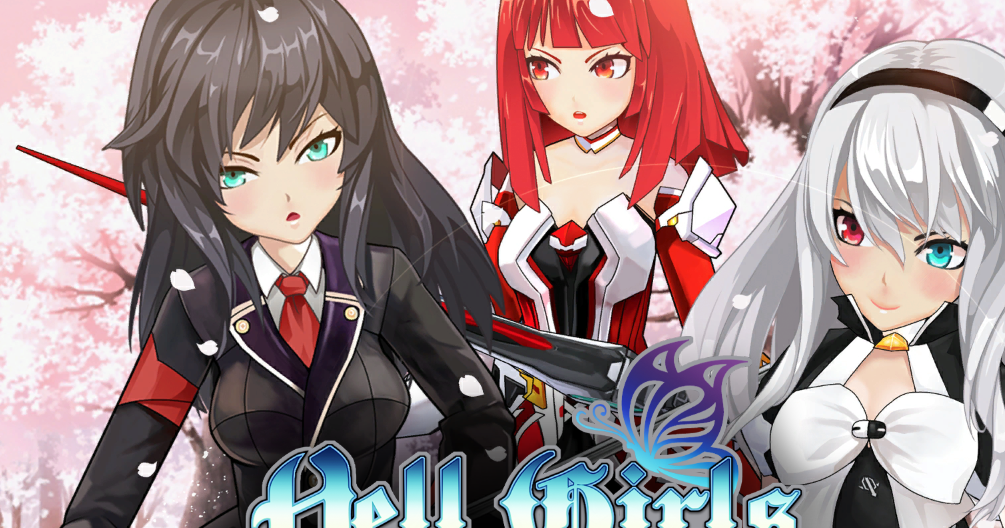 Sword and Torch Inn: Silverain Reviews: SakuraGame: Hell Girls