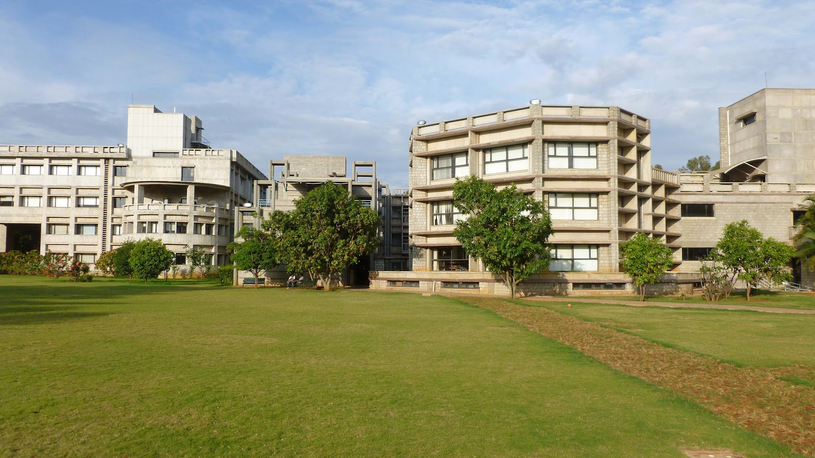 Beloved India: NCBS Update