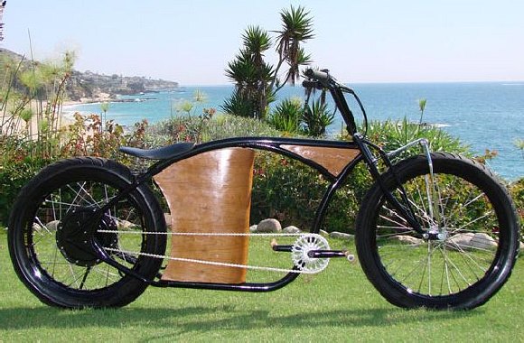 Bondi Beach Cruisers: Customising your own Cruisers