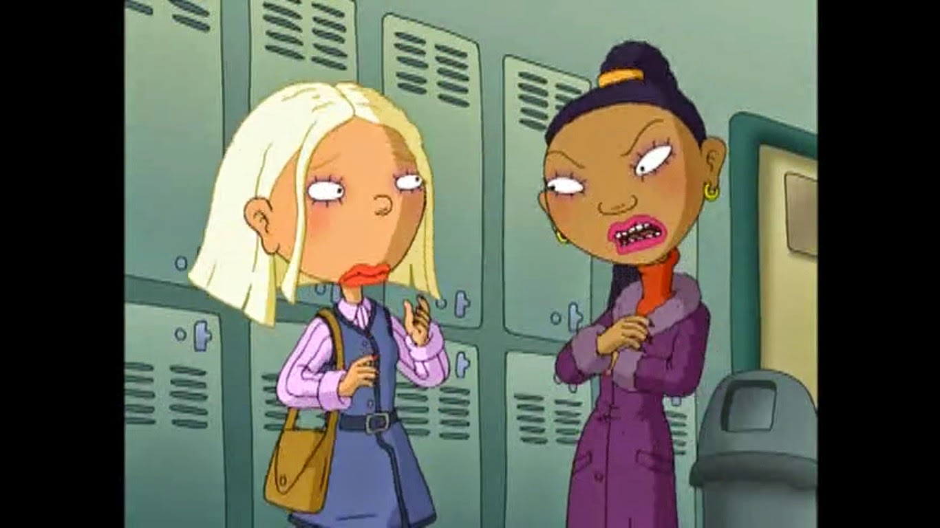 As Told By Ginger Miranda And Courtney