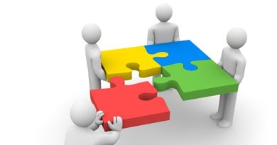 ¿Qué diferencias existe entre colaborar y cooperar? 10/10