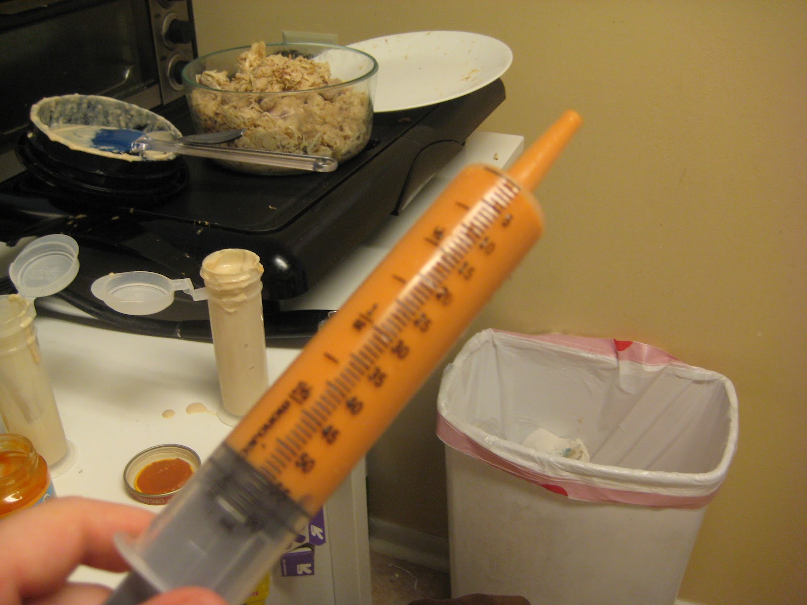 The Window: Real Food for Small Tummies