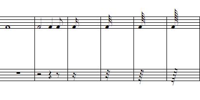 Aula de teoria com Azia Ramalho: Colcheia