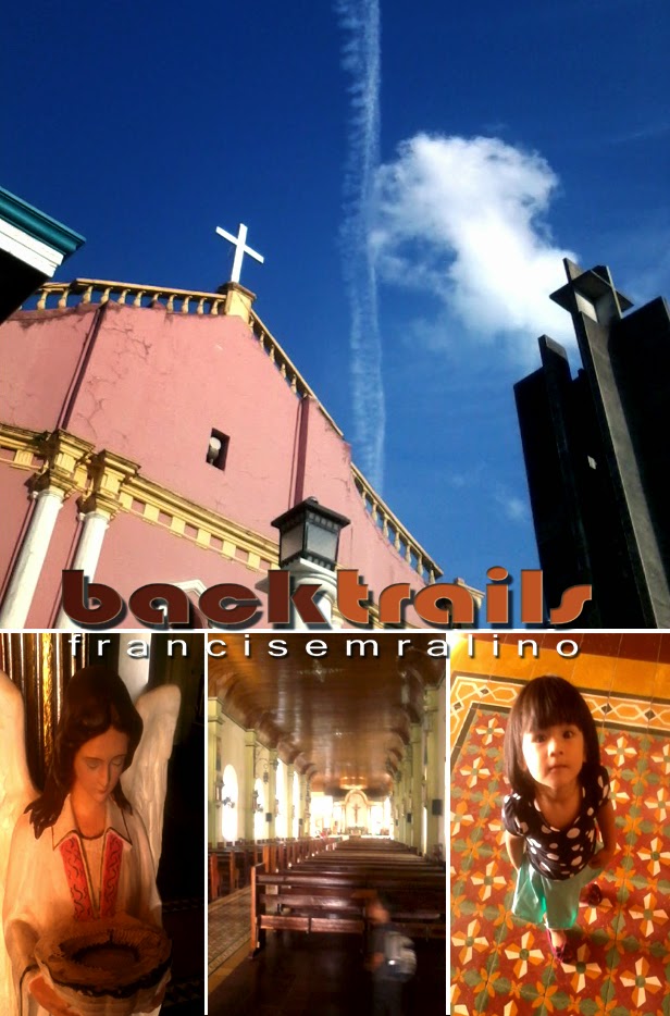 Back Trails: Twenty Fourteen Tales: Another Visit to Tiaong, Quezon