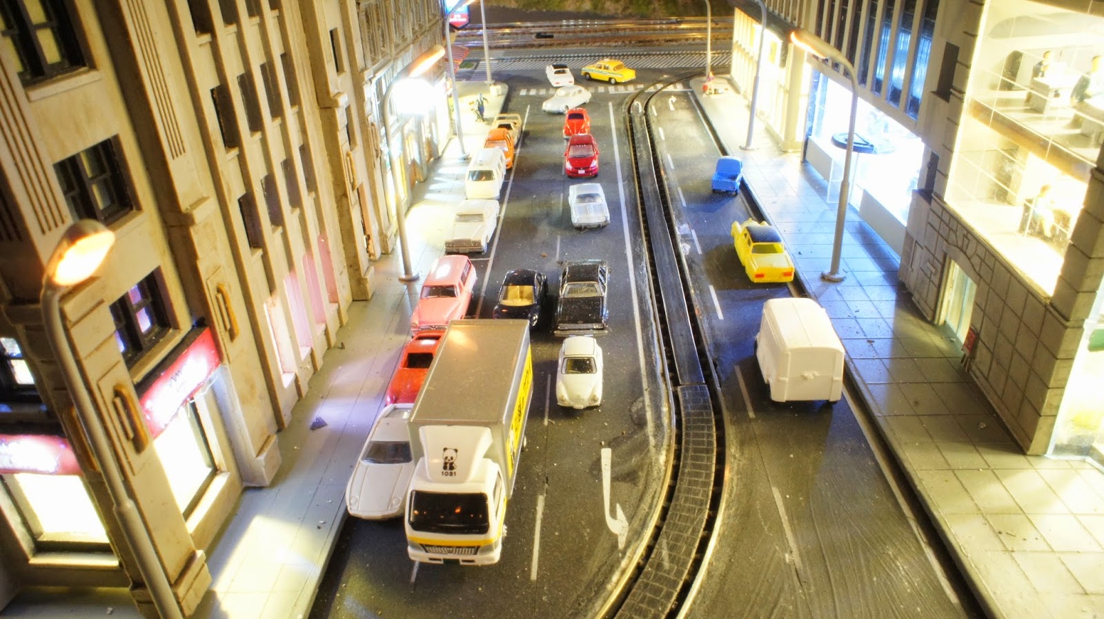 quinntopia - An N Scale blog: 2014