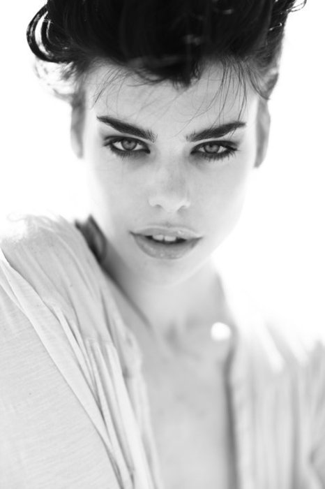 Oh I Wish!: Fierce eyebrows