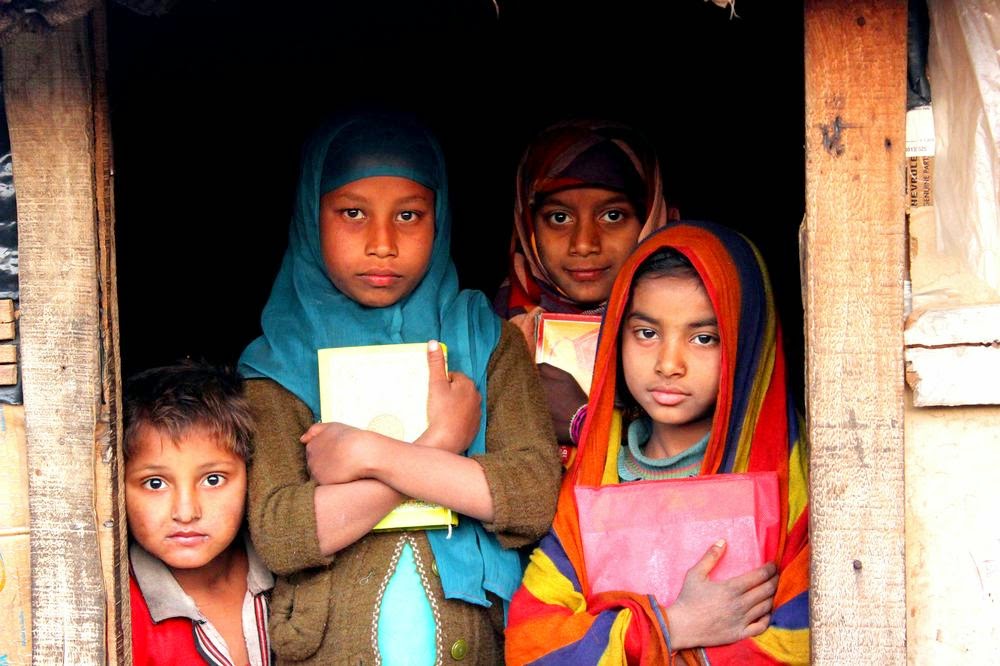 Rohingya Blogger: Settle Burmese Muslims in Kashmir: Renzushah