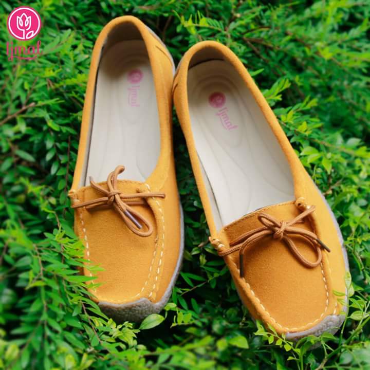 Travel ke Korea : Kasut IJMAL - Cerita Ita