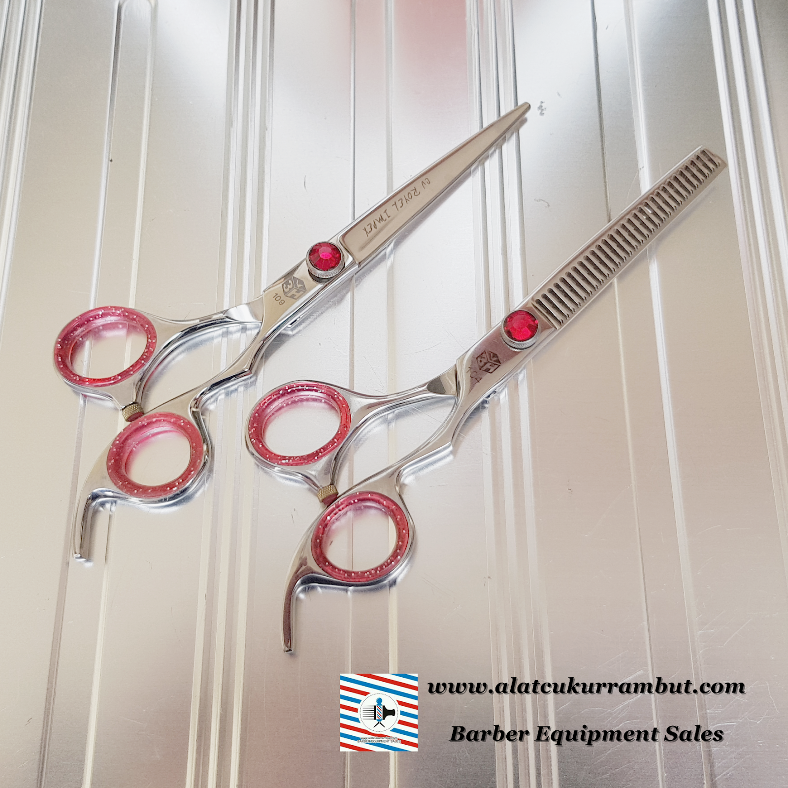 Jual gunting potong untuk pangkas rambut, barbershop dan salon rambut ...