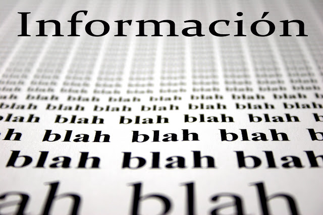 Ciencias de la comunicación: ¿Qué es la información?