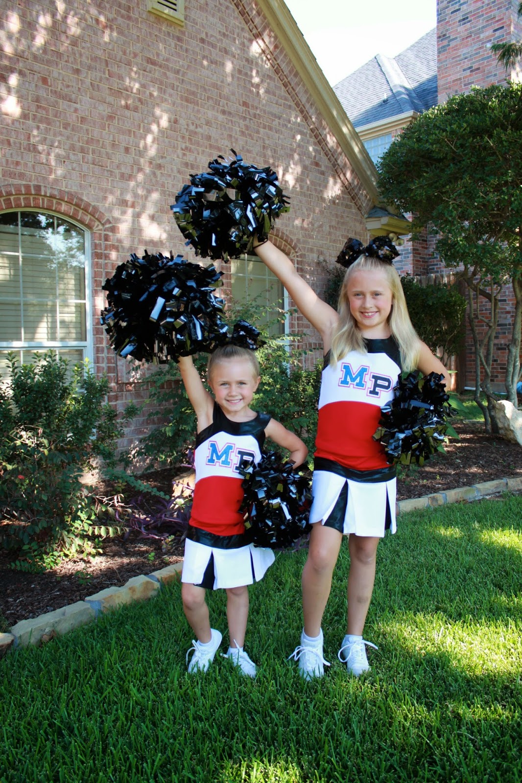 conner family: MP Cheer 2014