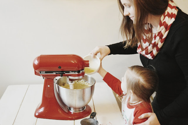 The Joyful Tribe: Baking Up Traditions & Giving Back With Pottery Barn Kids