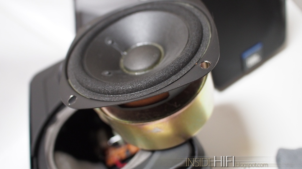 Inside Hi-Fi: JBL CM42