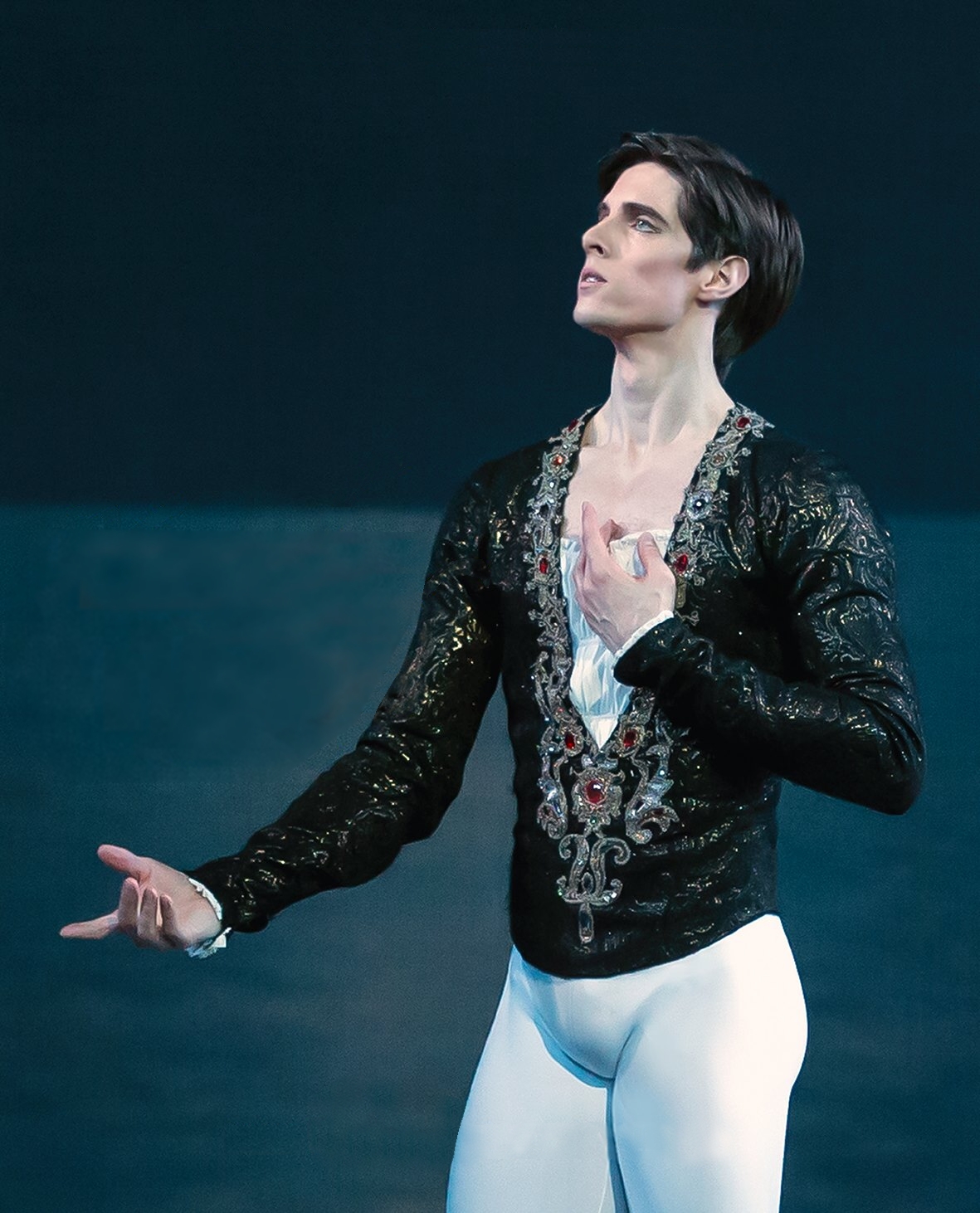 Arthur et la Danse: août 2017