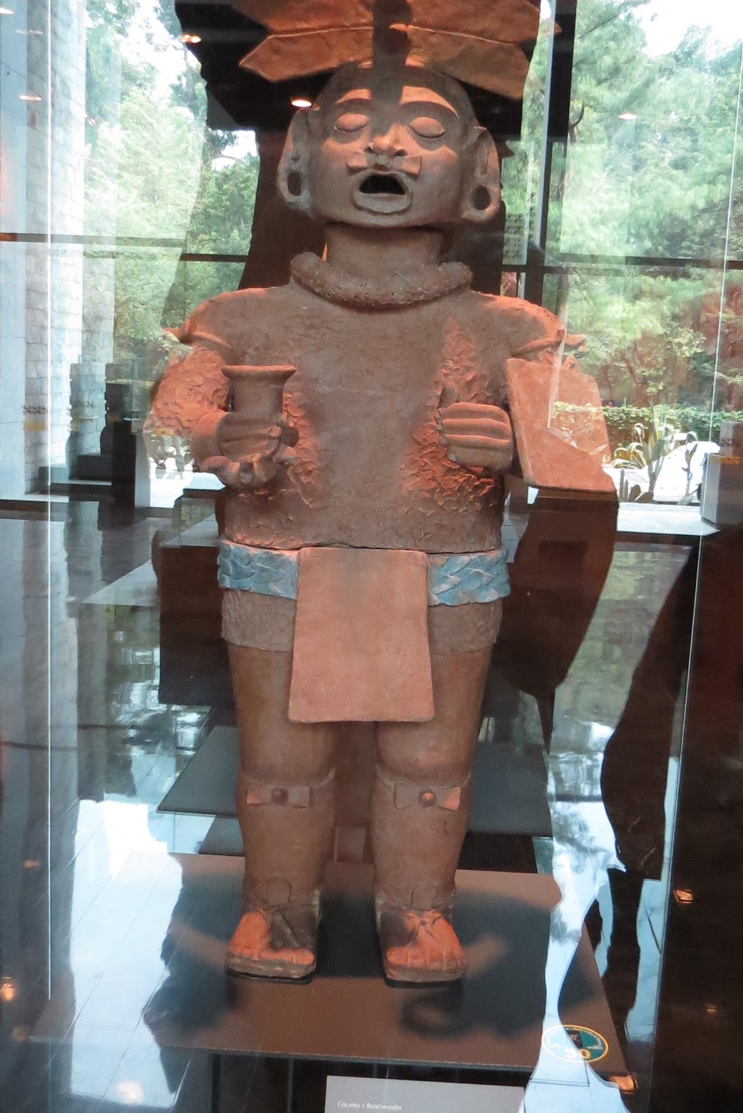 LATIN AMERICA 2013: MEXICO CITY Chapultepec