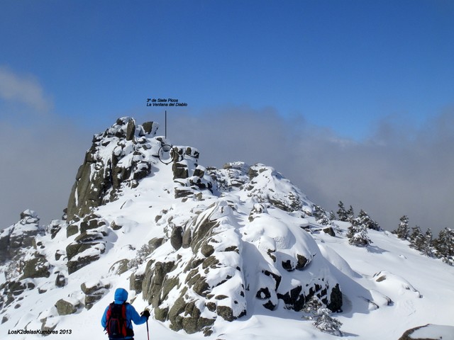 Ascensión al Moncayo o Pico de San Miguel 2.314 m