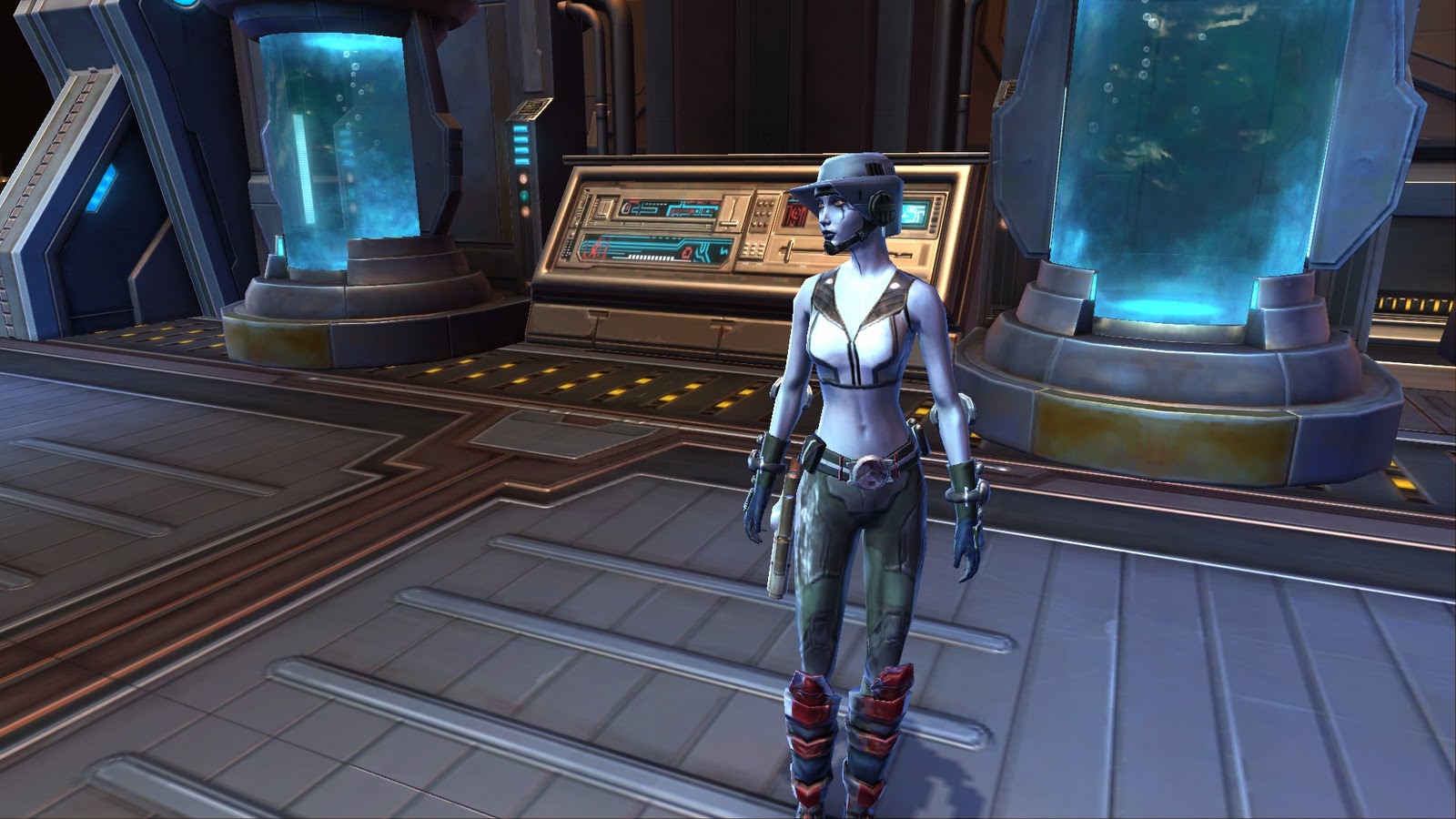 Suggestion: Imperial Scout Trooper Helmet and chest. Adaptive armor ...