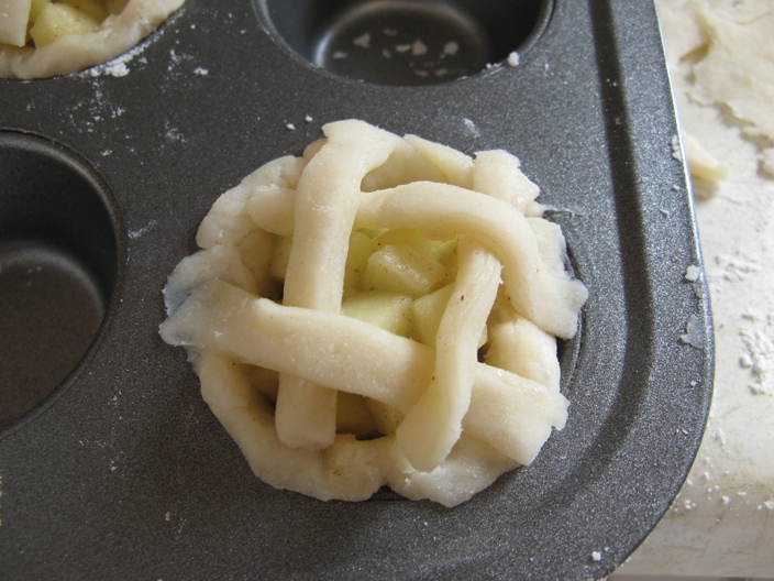 Eat.Breathe.Bake: Good things come in small packages