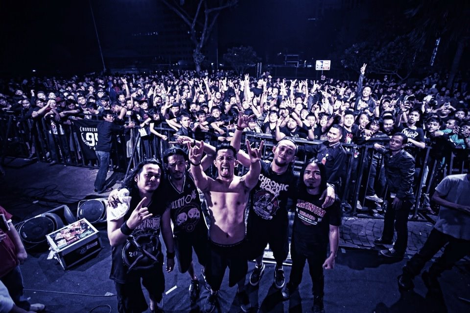 10 Band Metal Indonesia Terbaik yang Lagunya Enak Didengarkan - Blog ...