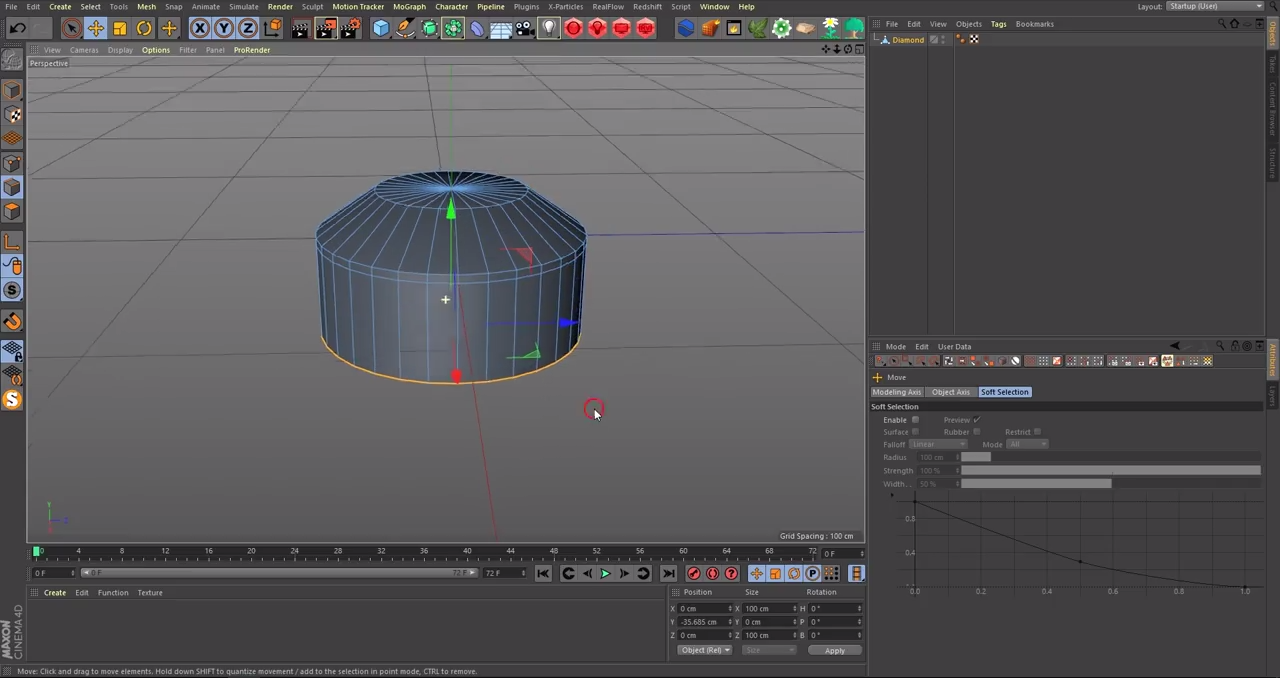 Rendering Diamond in Cinema 4D | CG TUTORIAL