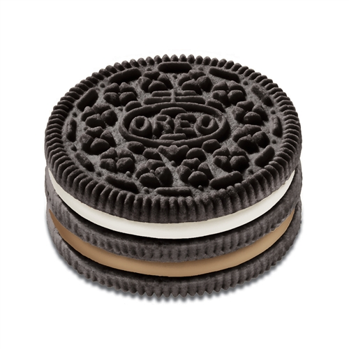Random Ridiculousness: Triple Stuffed Oreo...Can It Get Any Better?