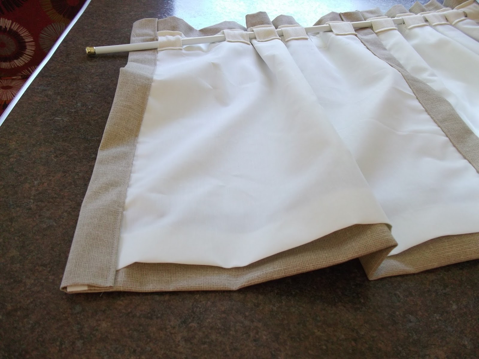 72 Boler Restoration: Cushions and Curtains