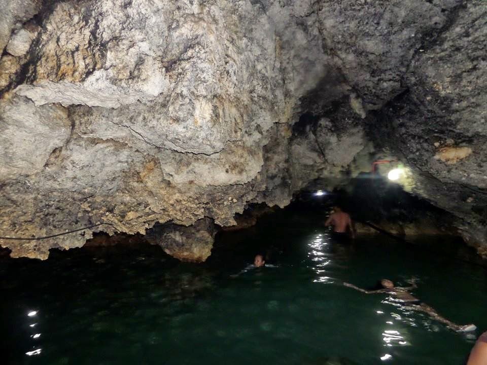 The Thrifty Wanderer: Camotes Island: Timubo Cave