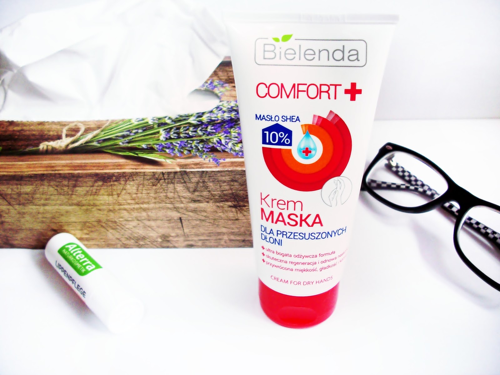 In makeup bag ~ W kosmetyczce ~ Blog kosmetyczny: Bielenda Comfort ...