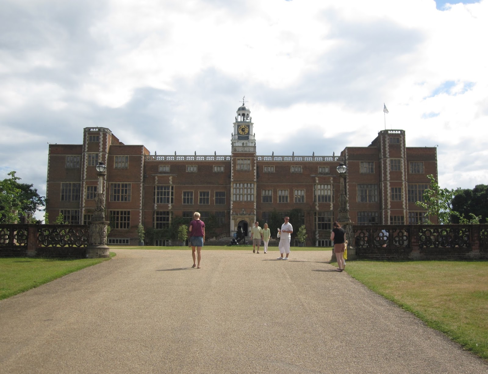 Mexichino: Hatfield House