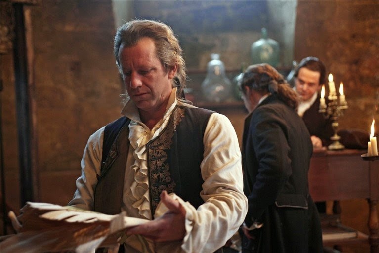 FILMY KOSTIUMOWE: Nicolas Le Floch (TV Serial 2008– )