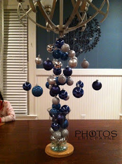 D.I.Y. Holidays: Ornament Tree | Makes Me Wanna Holler.com - How To Be ...