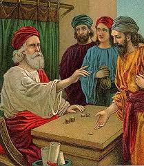 PS BIBLE MINISTRY: THE PARABLE OF A SHREWD MANAGER