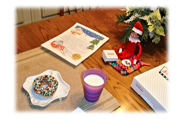 Ink Up: Elf Jackson is Back!