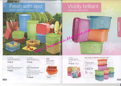 Saga Sonic Tupperware Blog