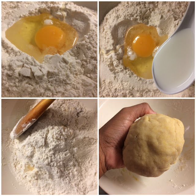 Recette simple des Atchomon / chin chin / gâteaux secs - Hello lindana