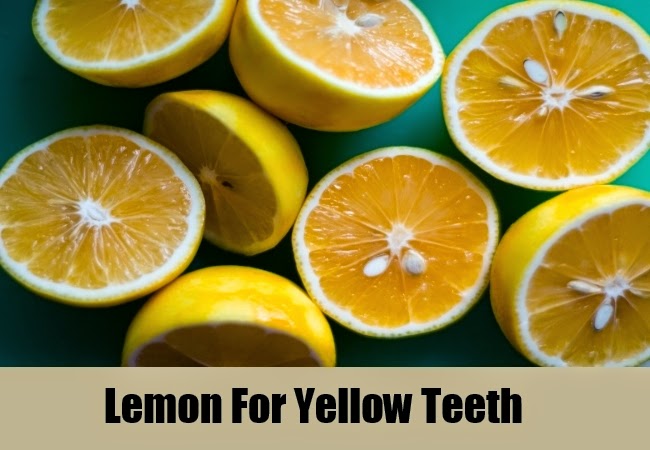 TOP 5 HERBAL REMEDIES FOR YELLOW TEETH ~ Mzizi Mkavu
