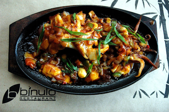 DUDE FOR FOOD: Flavors of Pampanga: Fiddlehead Fern, Freshwater Prawns ...