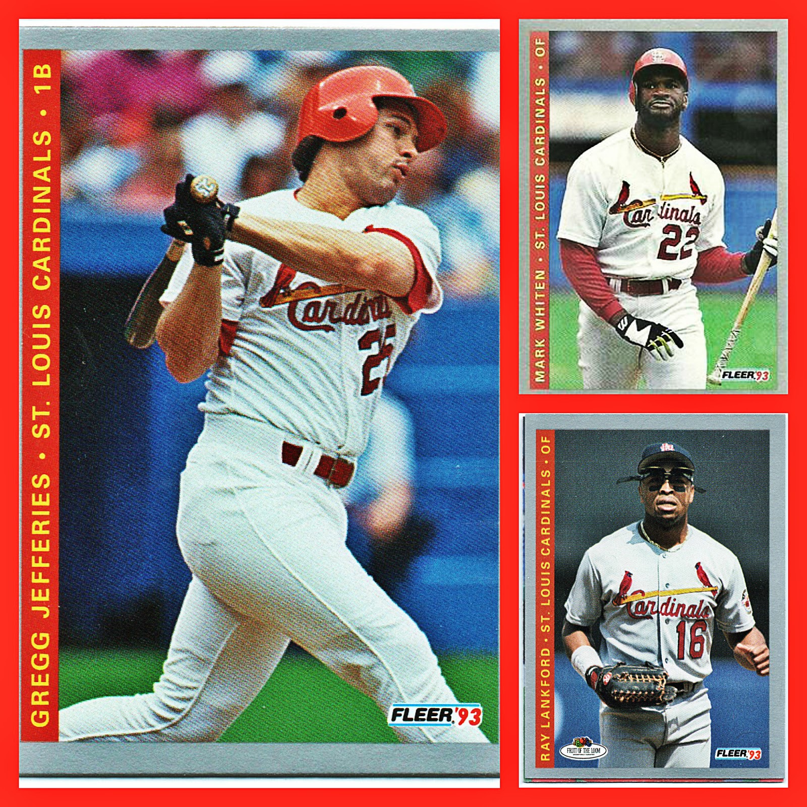 On This Day In Cardinal Nation : June 12, 1993: The Cards rout the Expos