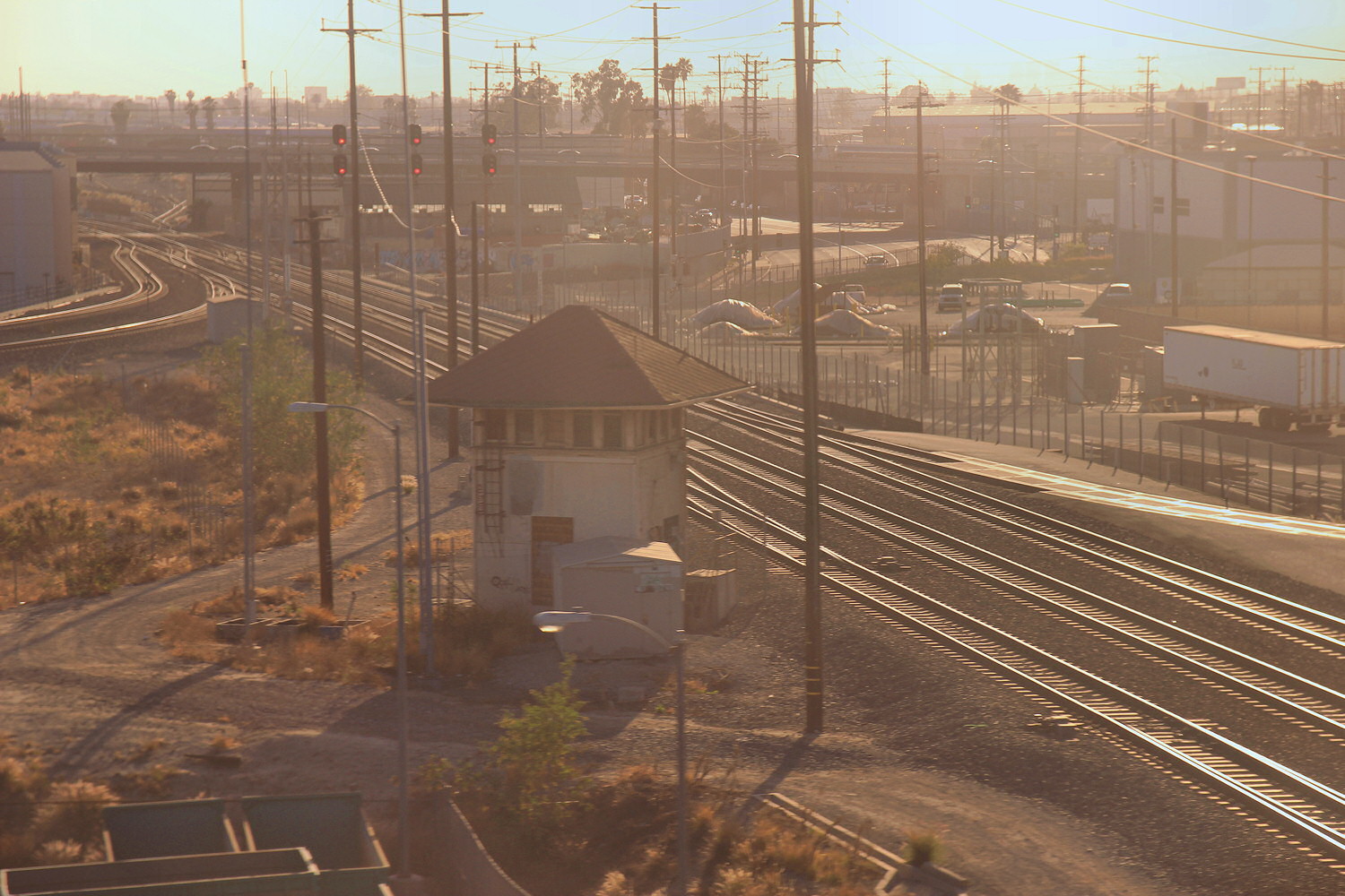 Jersey Mike's Rail Adventures: 16-06-15 PHOTOSL LAUPT Night