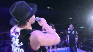 Yujiro Takahashi (Bullet Club) ♔ Explosive Wrestling Gifs